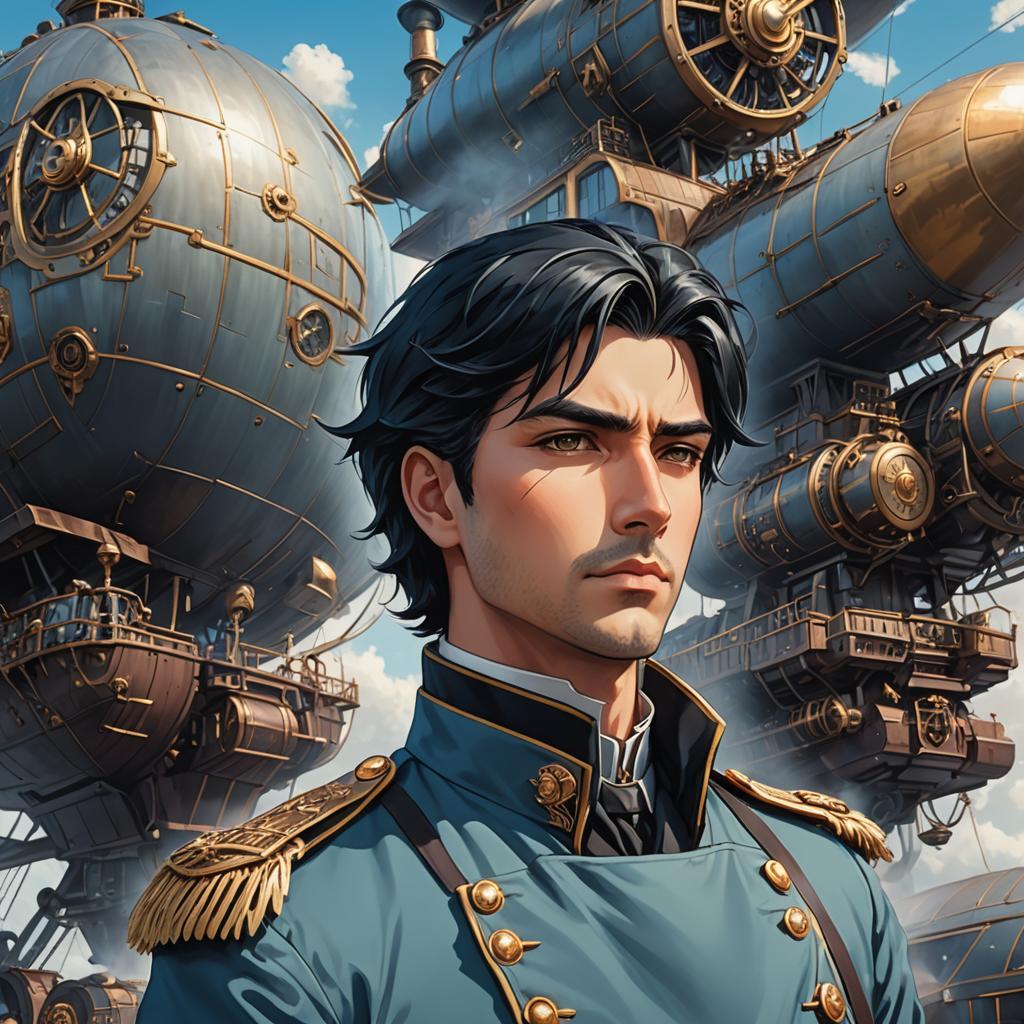 Character Profiles – Anne Winchell